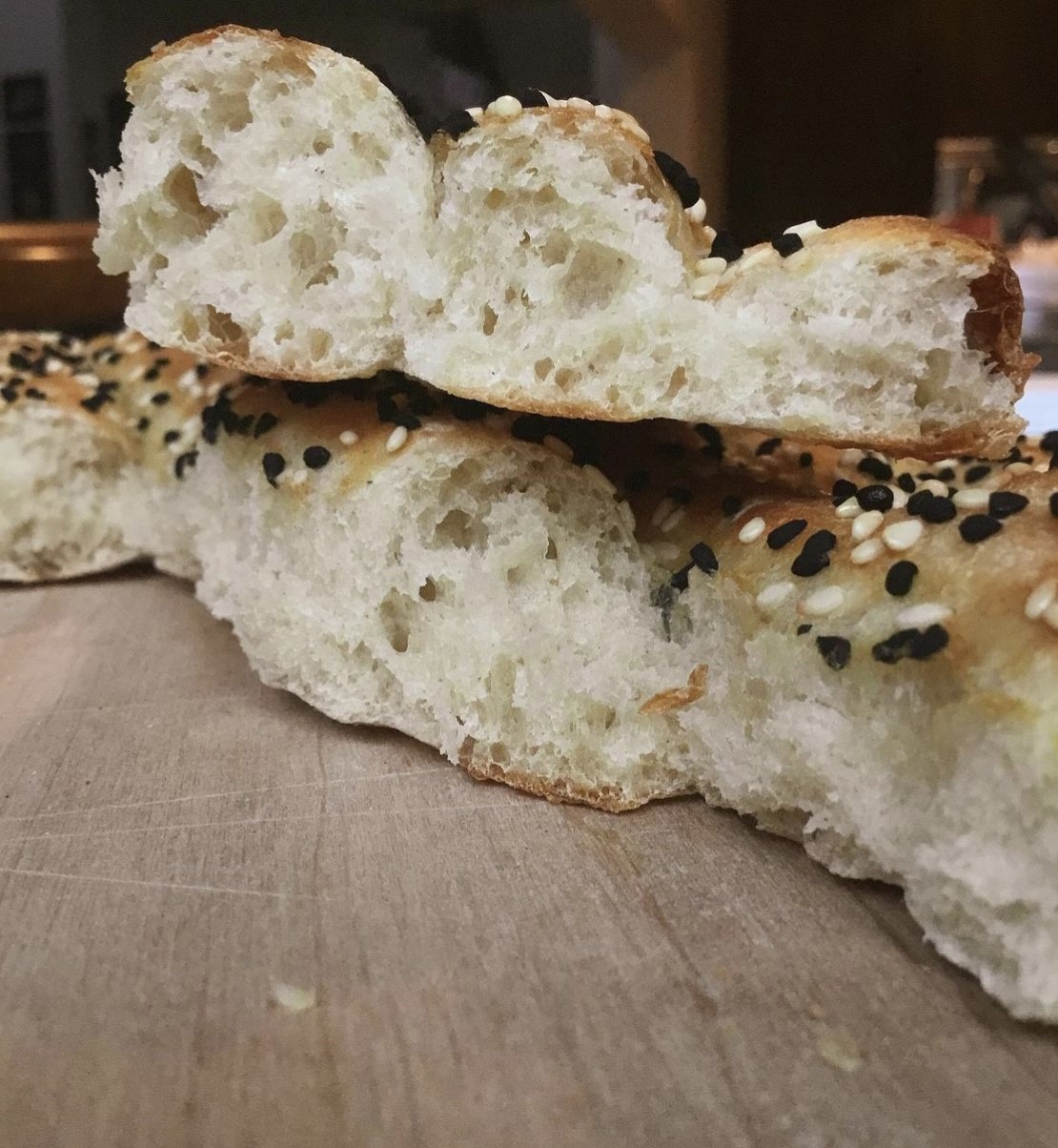 Barbari (nān-e barbari): Iranisches Brot - Das beste Rezept | Iran-Cuisine
